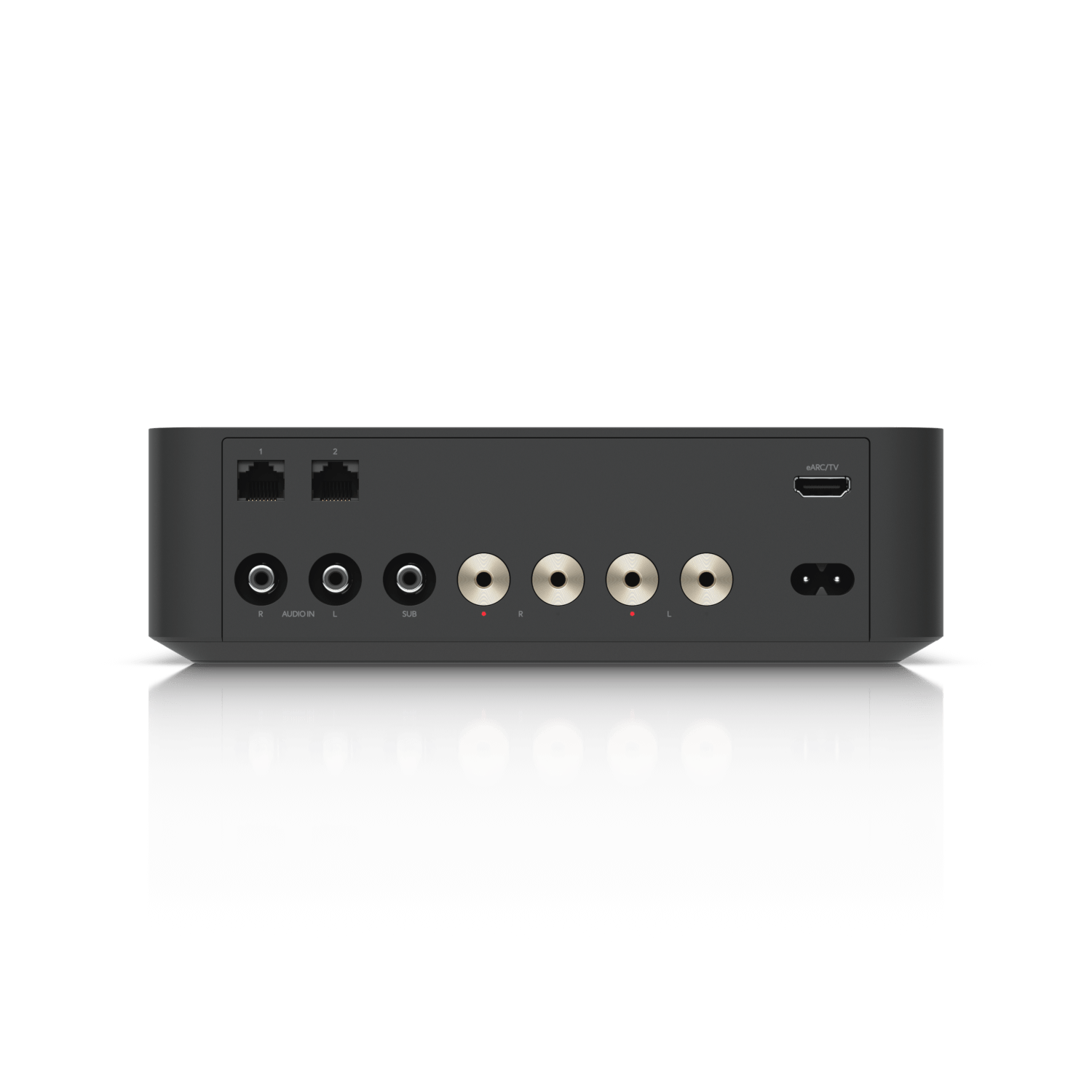 Ubiquiti PowerAmp: High-Fidelity Multi-Zone Audio Amplifier