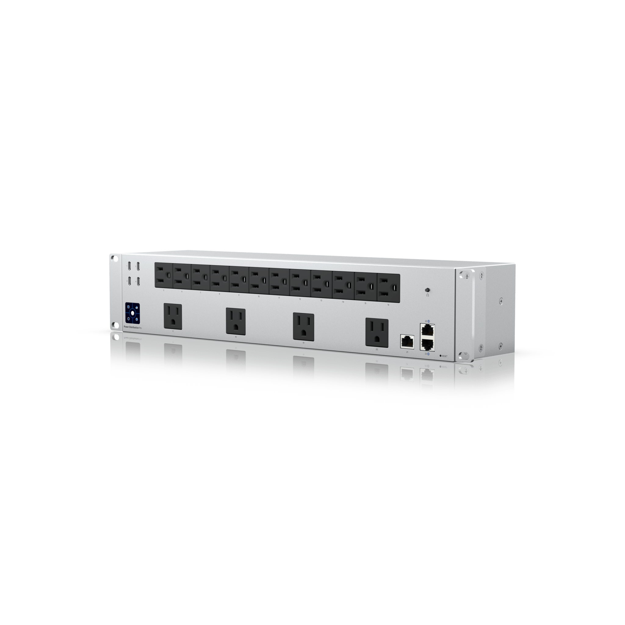 Ubiquiti Power Distribution Pro 16-Port Rackmount PDU