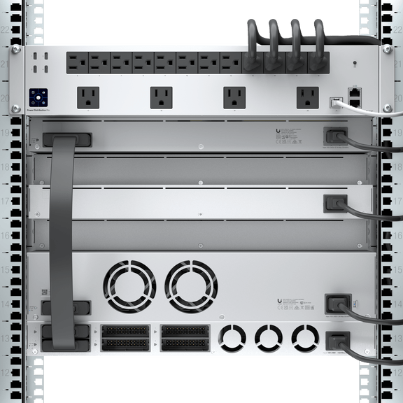 Ubiquiti Power Distribution Pro 16-Port Rackmount PDU