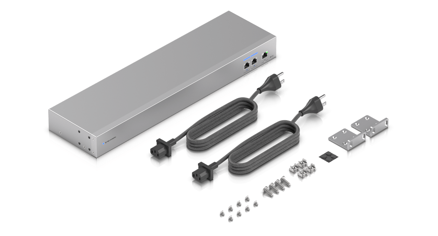 Ubiquiti USW-WAN-RJ45 10GbE WAN Switch for UniFi HA