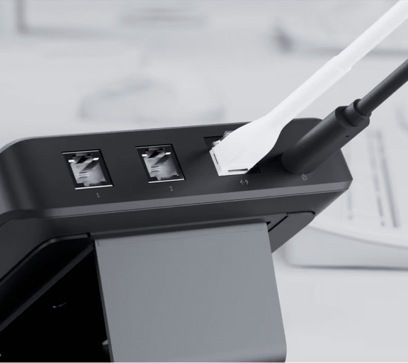 Ubiquiti UT-ATA Analog VoIP Adapter for UniFi Talk