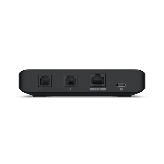 Ubiquiti UT-ATA Analog VoIP Adapter for UniFi Talk