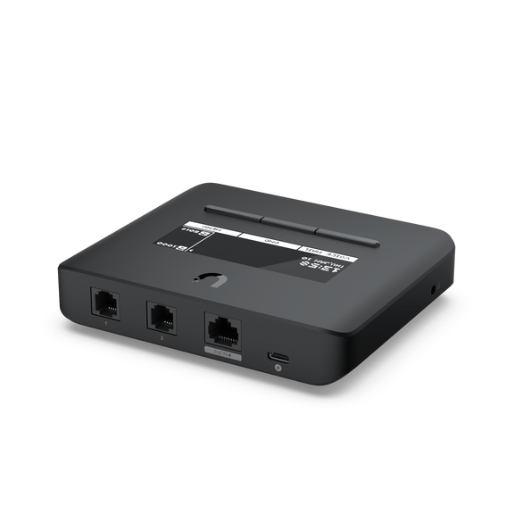 Ubiquiti UT-ATA Analog VoIP Adapter for UniFi Talk