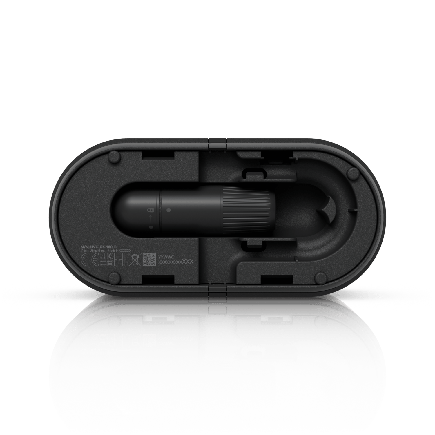 Ubiquiti G6 180 Dual 4K AI Panoramic IP Camera