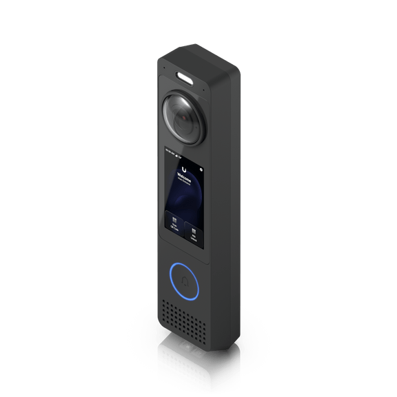 Ubiquiti G6 Pro Entry 12MP AI Doorbell with Access Reader