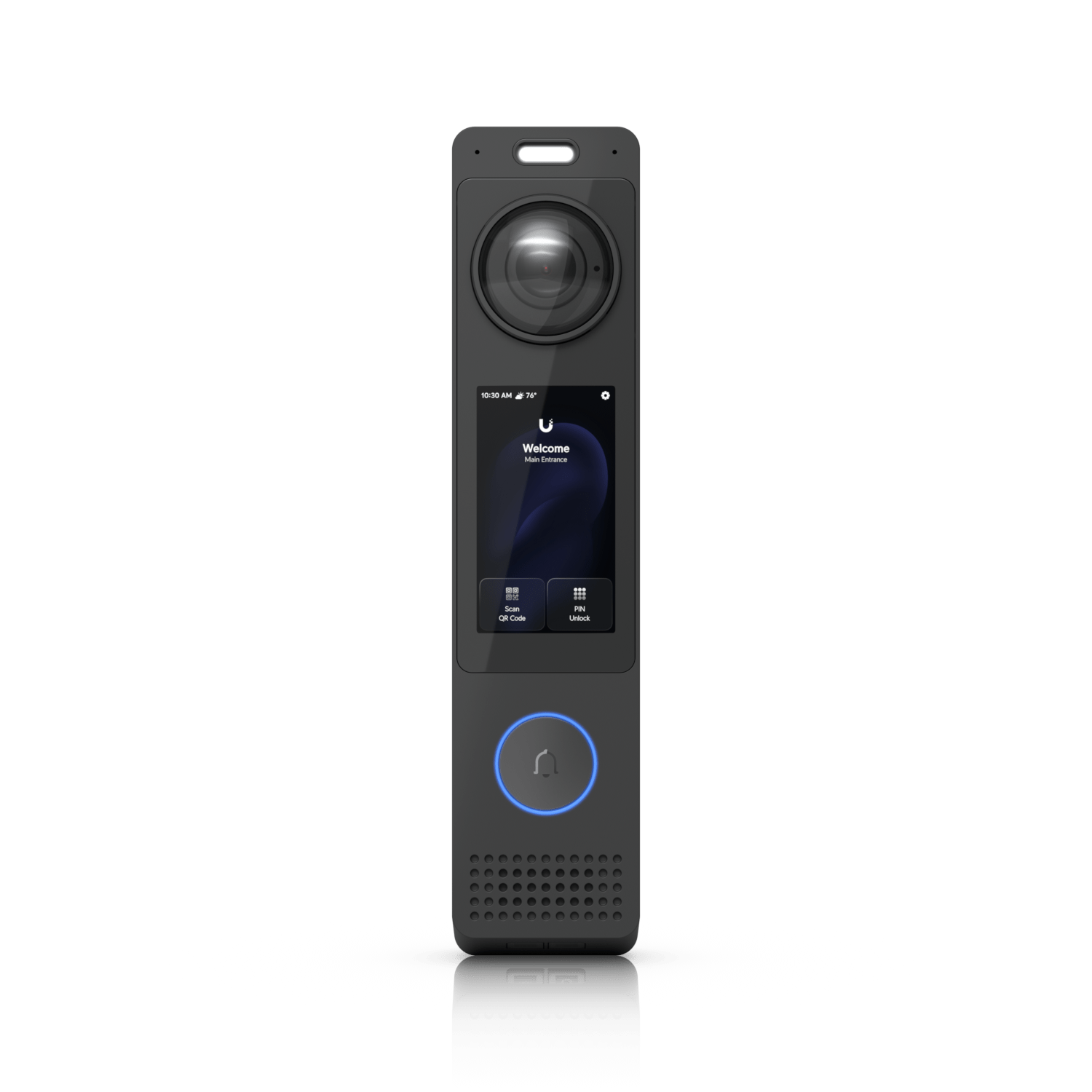 Ubiquiti G6 Pro Entry 12MP AI Doorbell with Access Reader
