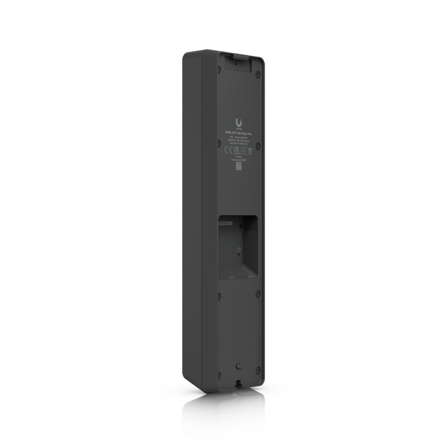 Ubiquiti G6 Pro Entry 12MP AI Doorbell with Access Reader