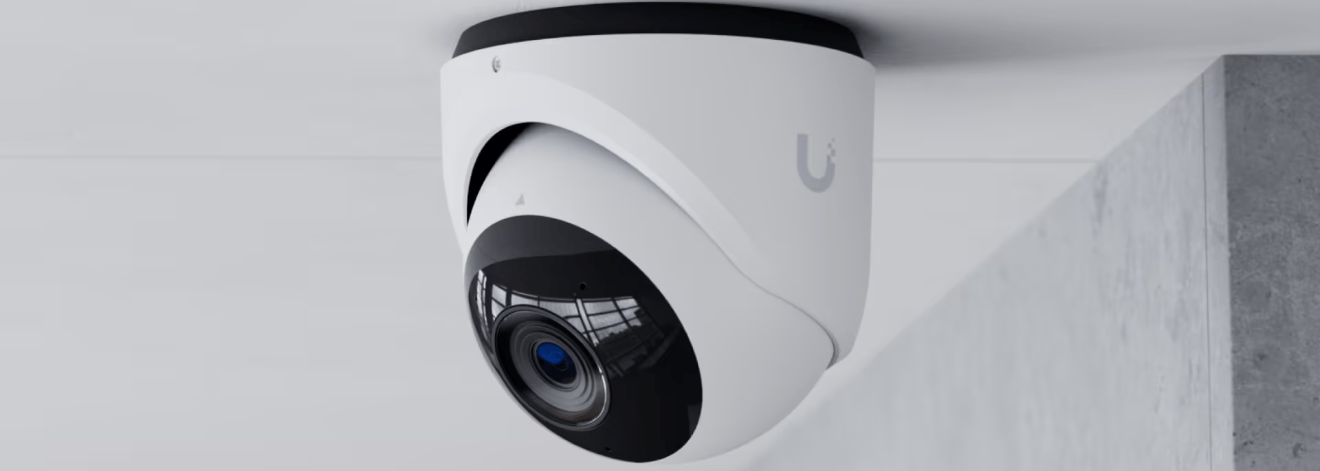 Ubiquiti UVC-G6-Turret 4K AI IP Camera with Smart Detection