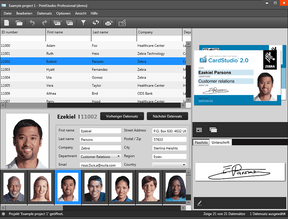 Zebra CardStudio 2.0 Advanced ID Card Design and Issuance