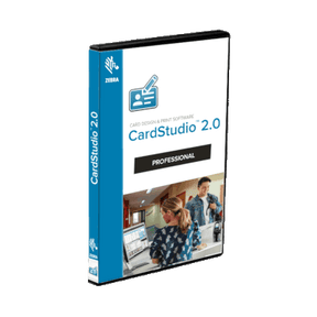 Zebra CardStudio 2.0 Advanced ID Card Design and Issuance