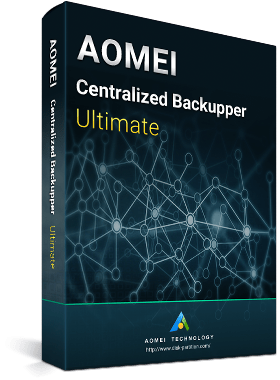 AOMEI Centralized Backupper: Versatile Backup Solutions