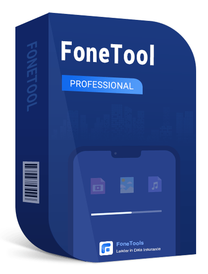 AOMEI FoneTool Pro: iPhone Data Management & Transfer
