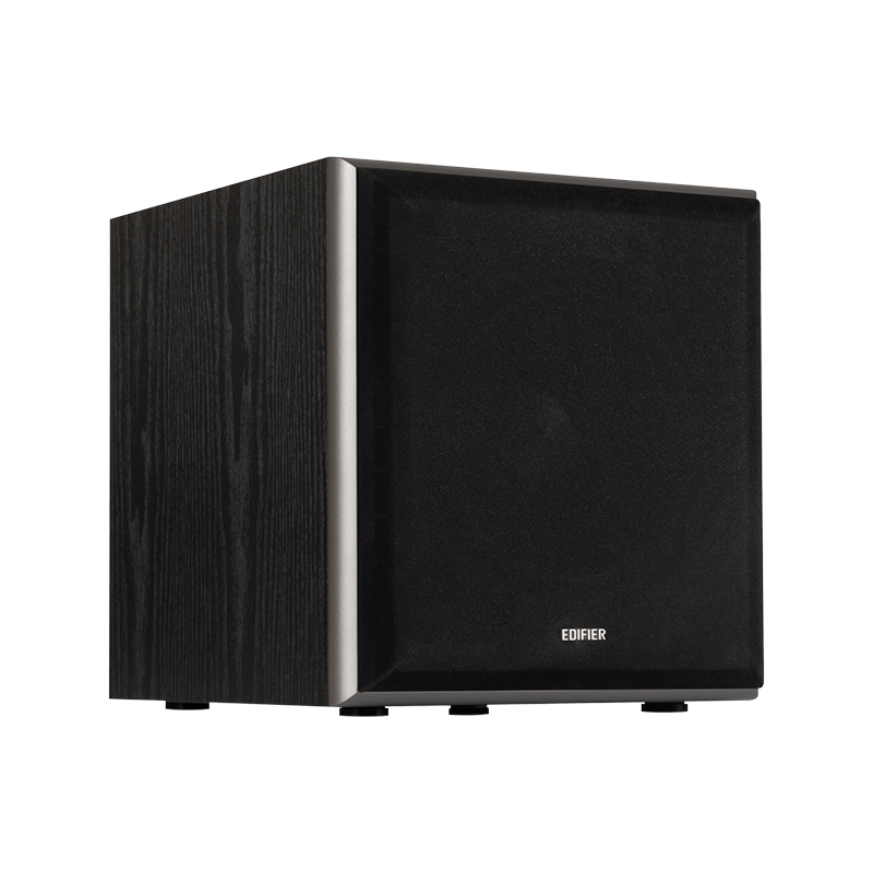 Edifier T5 Powered Subwoofer with 8" Driver, Deep Bass