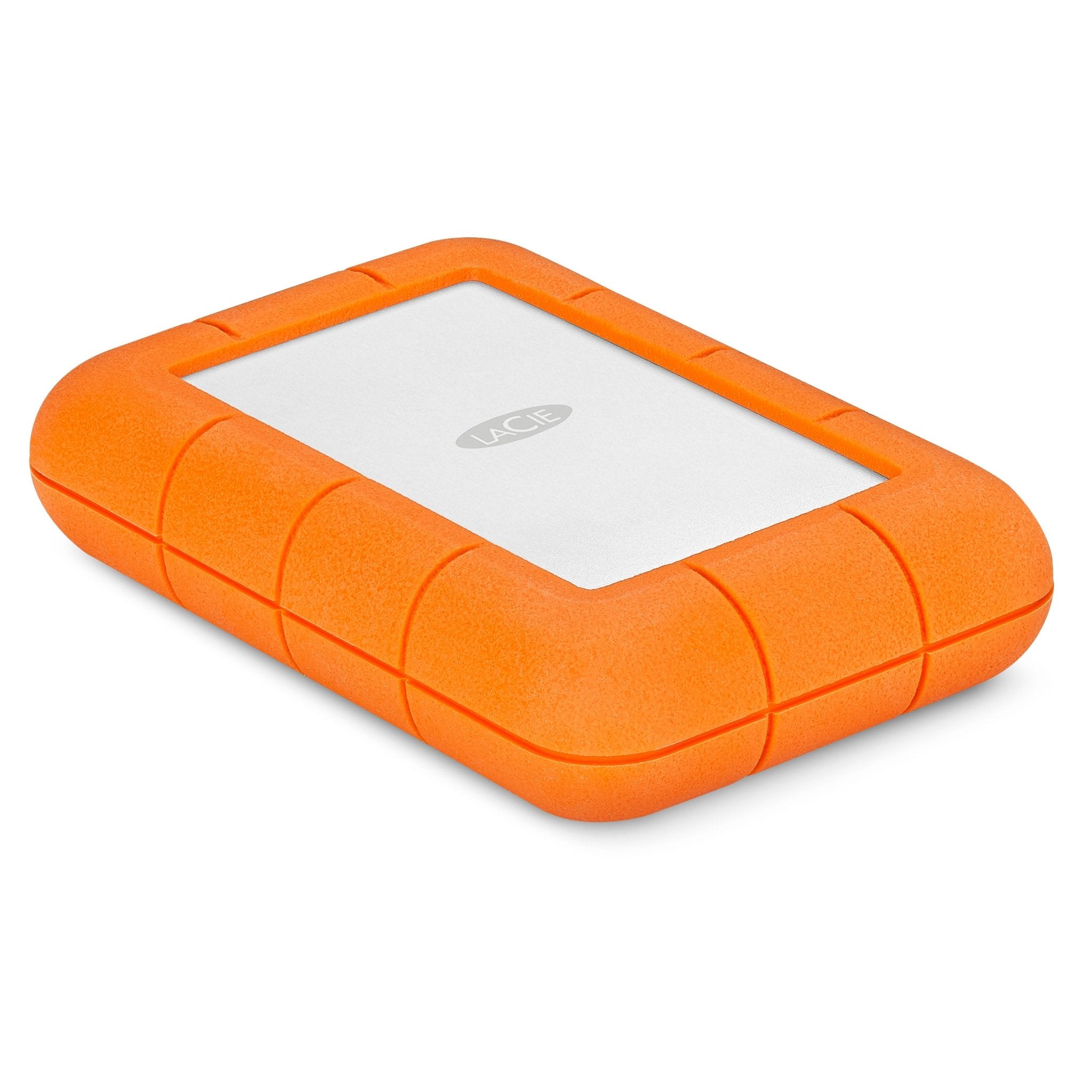LaCie Rugged RAID Pro External Drive
