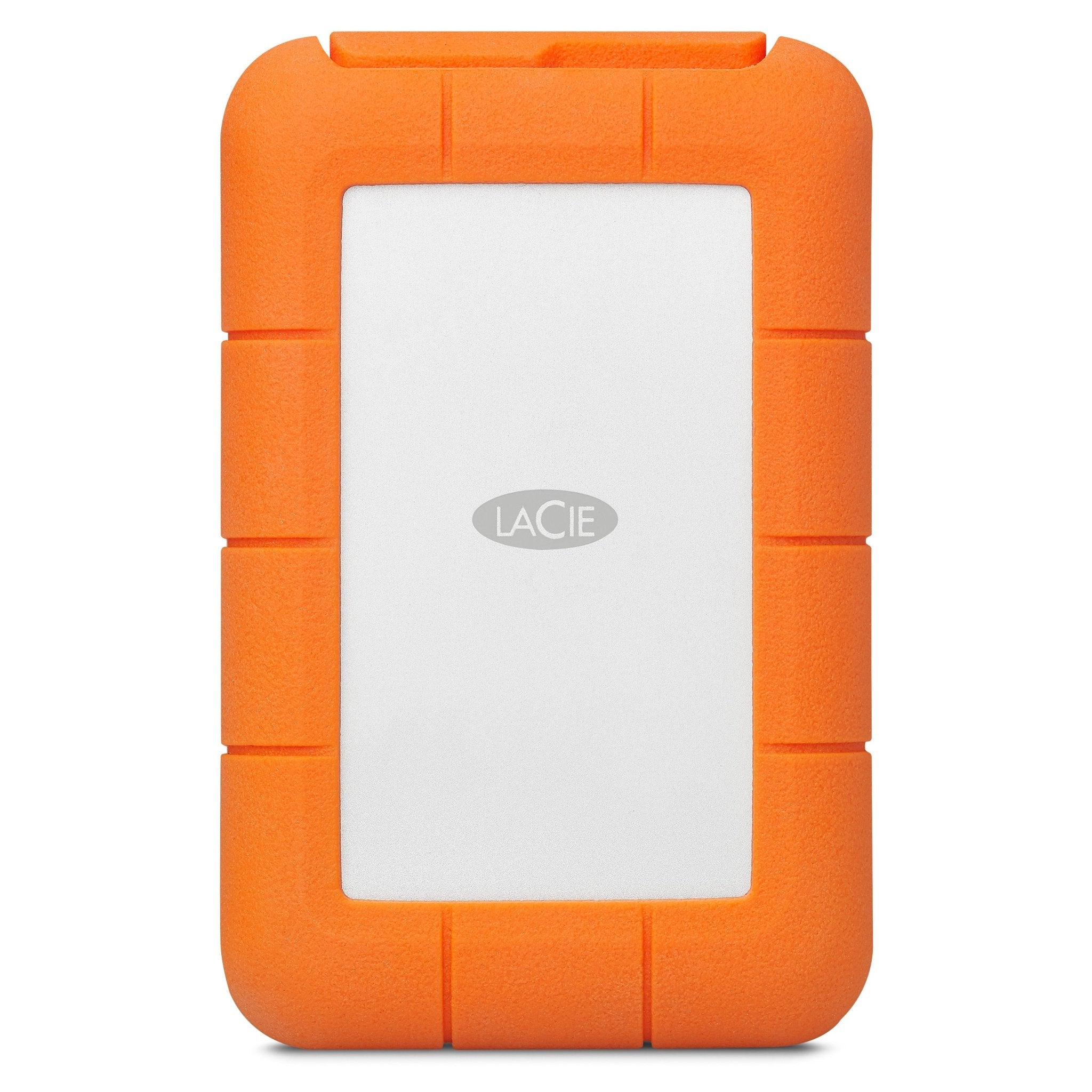 LaCie Rugged RAID Pro External Drive