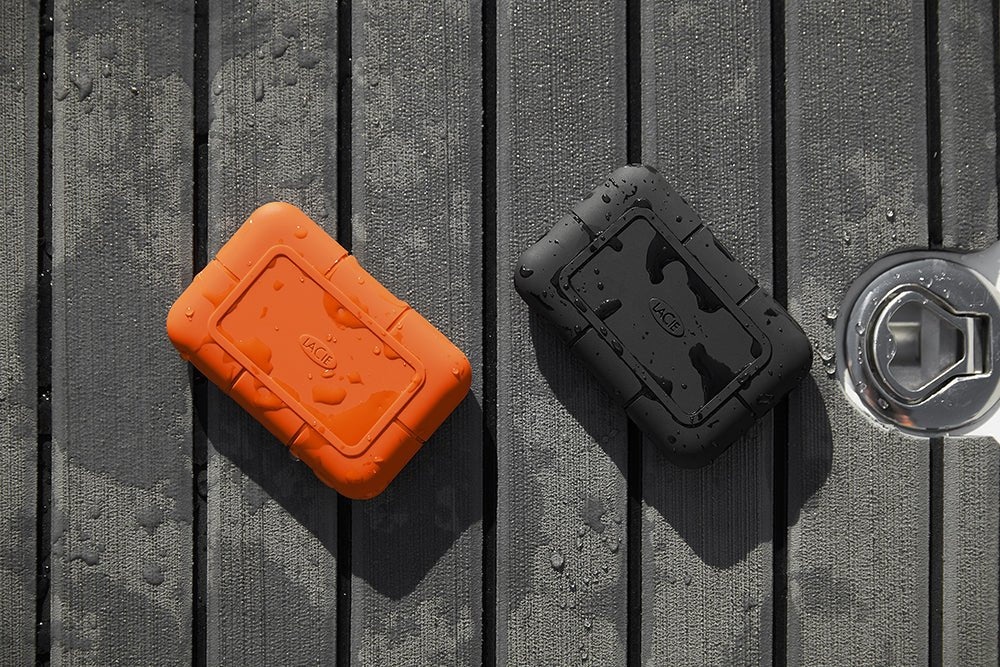 LaCie Rugged SSD Mobile Storage – ACE Peripherals