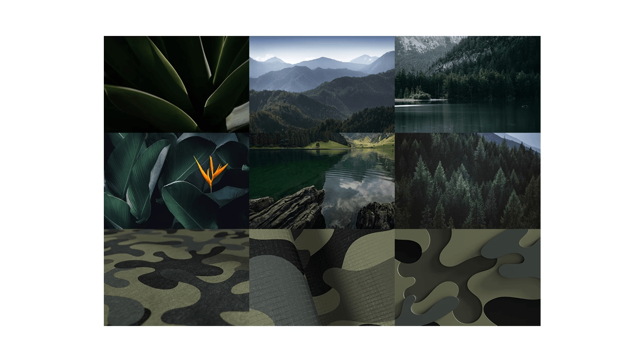 Microsoft Bluetooth Mouse Nightfall Camo