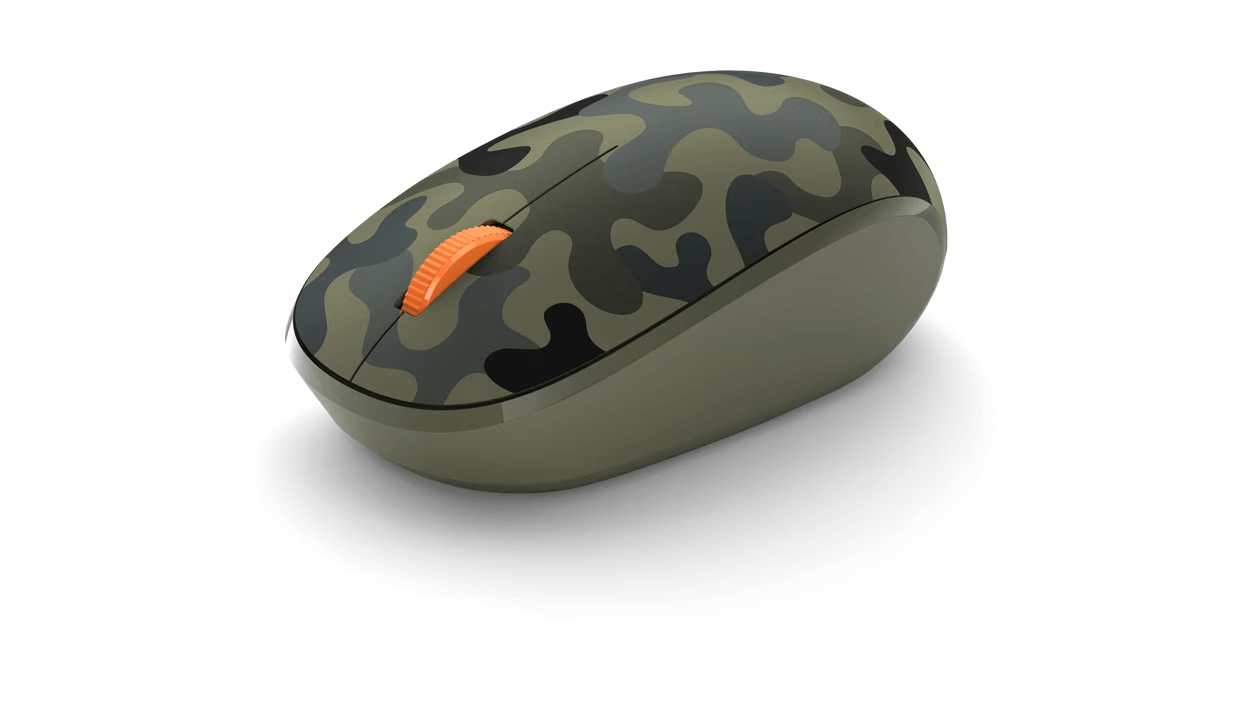Microsoft Bluetooth Mouse Nightfall Camo – ACE Peripherals