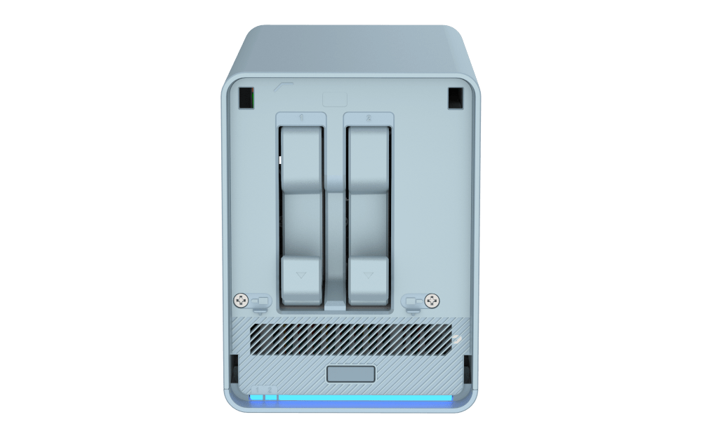 QNAP QMiroPlus-201W: Smart Home NAS & Mesh Router – ACE Peripherals