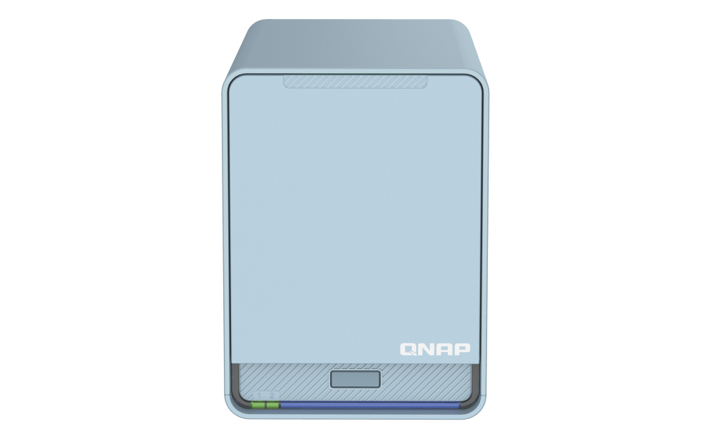 QNAP QMiroPlus-201W: Smart Home NAS & Mesh Router