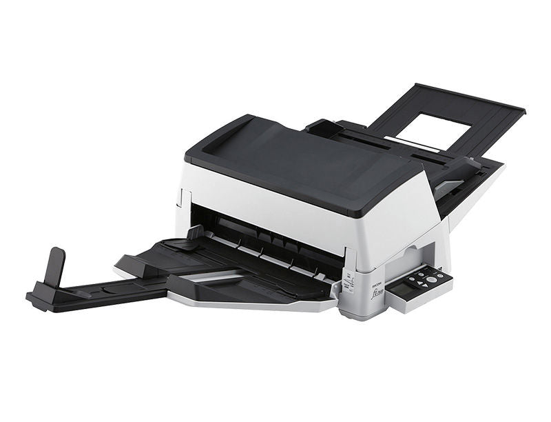 Ricoh fi-7600: High-Capacity Scanner for Large Volumes