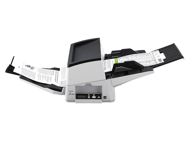 Ricoh fi-7600: High-Capacity Scanner for Large Volumes