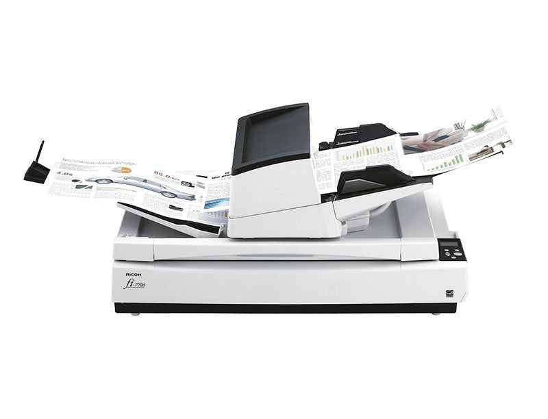 Ricoh fi-7700S: Efficient 75 ppm Scanning Solution