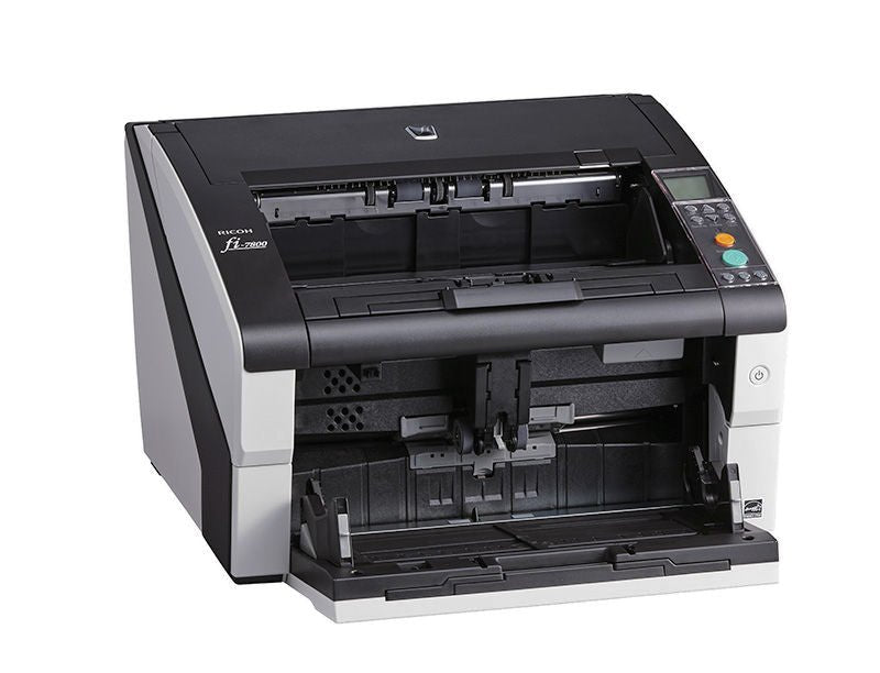 Ricoh fi-7800: High-End Production Scanner | 110 ppm