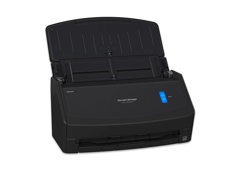 Ricoh iX1400: Simple 40 ppm One-Button Scanner