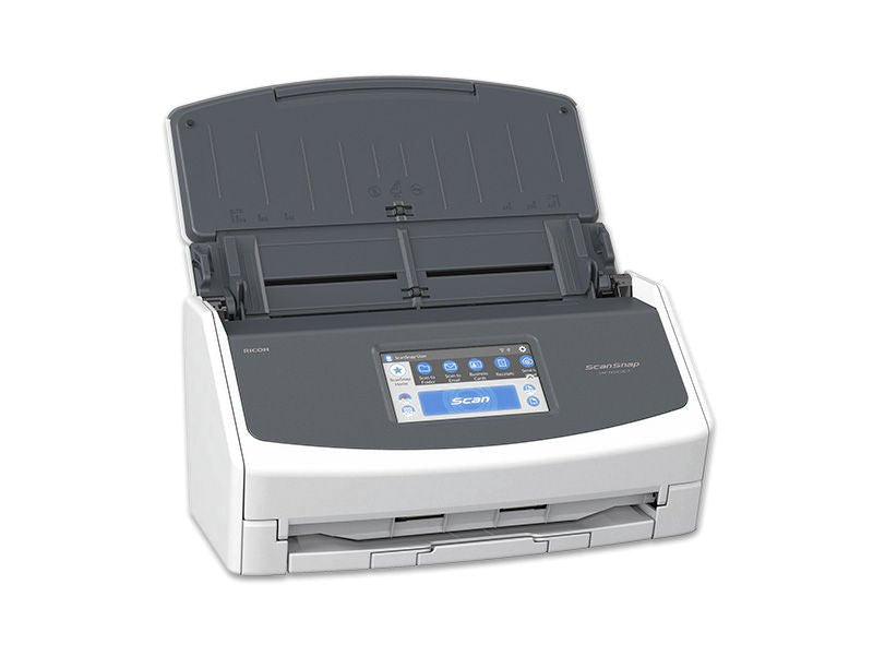 Ricoh iX1600: 40 ppm Team Scanner with Touch Screen – ACE Peripherals