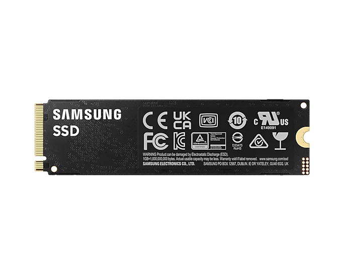 Samsung 990 PRO - Elite Performance NVMe SSD