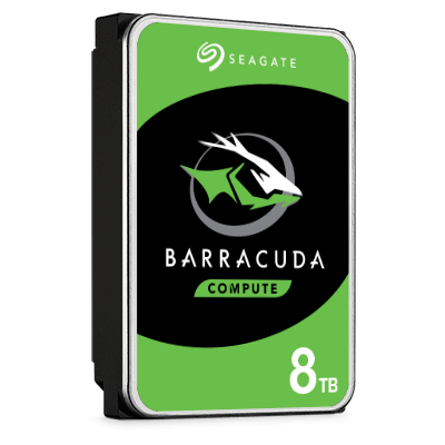 Seagate BarraCuda 3.5" Drives: Ultimate Storage for PC