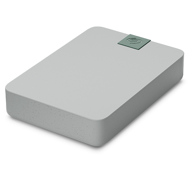 Seagate Ultra Touch: Eco-Friendly, Secure Portable Storage