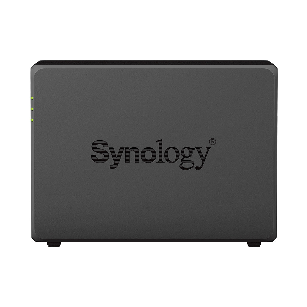 Synology DVA1622 NVR: Efficient 2-Bay Video Analytics Unit
