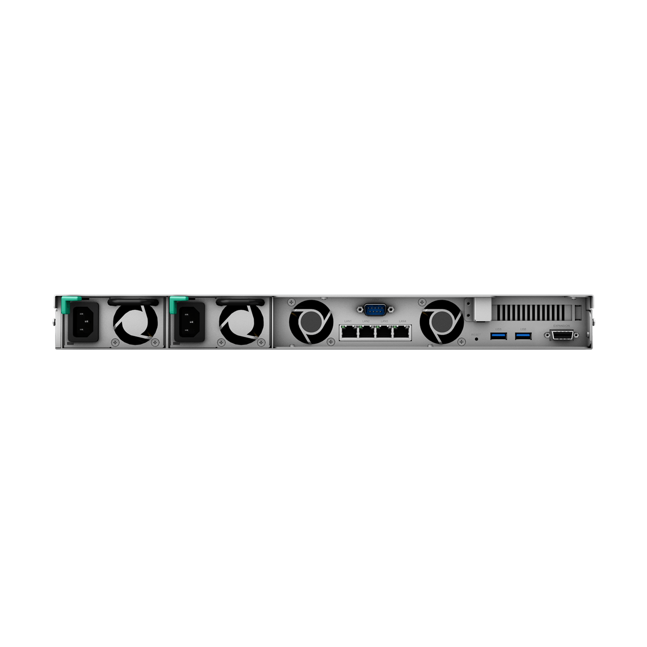 Synology RS1619xs+: 4-Bay NAS with Quad Core & 10GbE