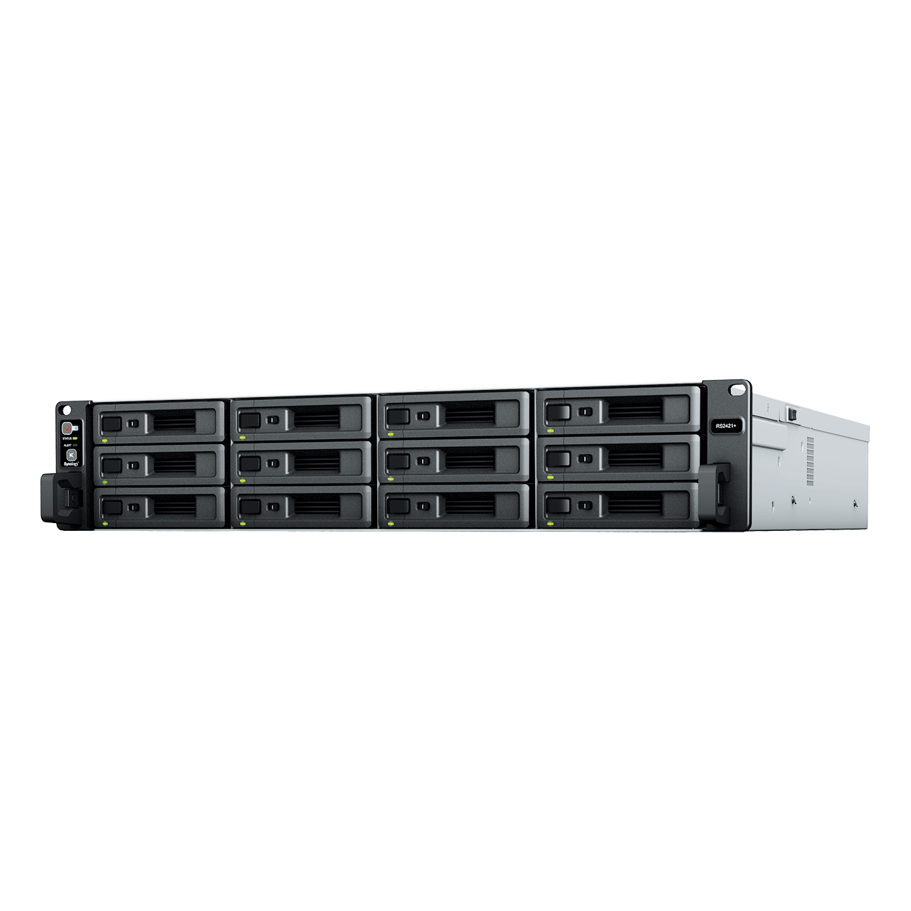 Synology RS2421+/RS2421RP+ 12-Bay NAS