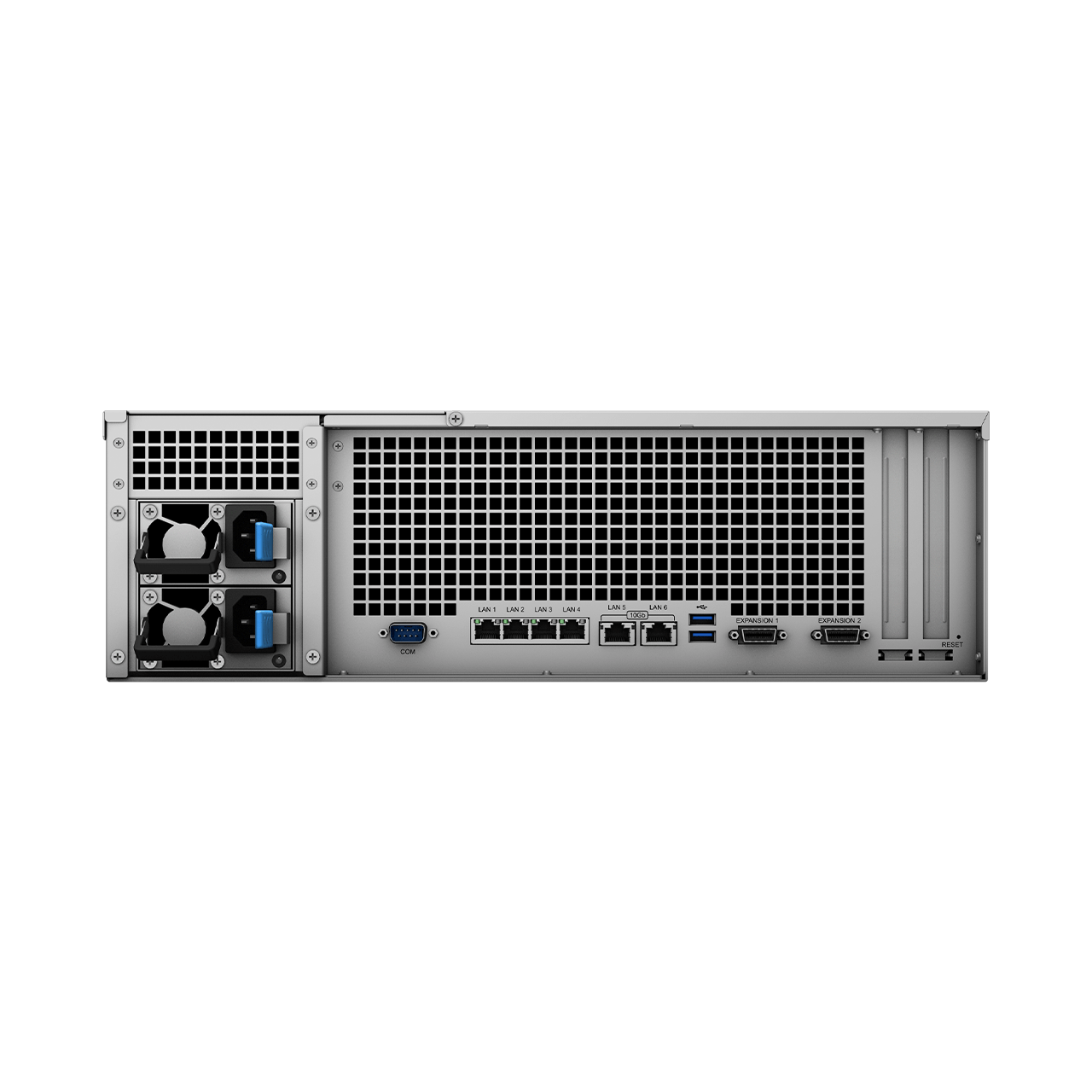 Synology RS4021xs+: 16-Bay NAS with 8-Core Processor