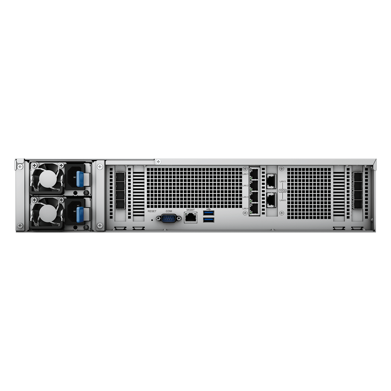 Synology SA6400 12-Bay Rackmount NAS for Enterprise