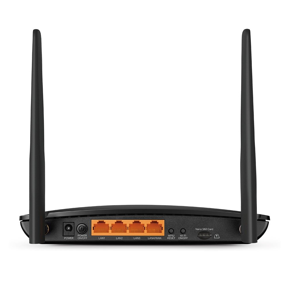TP-Link Archer MR500: AC1200 4G LTE Advanced Gigabit Router