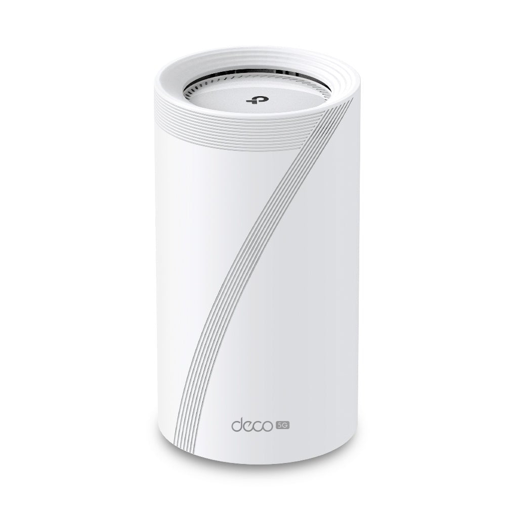 TP-Link Deco BE65-5G: 5G BE11000 Mesh Wi-Fi 7 Ultimate Connectivity