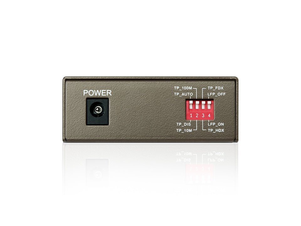 TP-Link MC111CS: Single-Mode WDM Fiber to RJ45 Converter