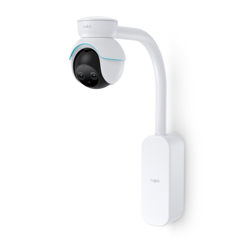 Tapo Camera TAPO C840 Dual-Lens Smart Baby Monitor Camera Baby Cry ...