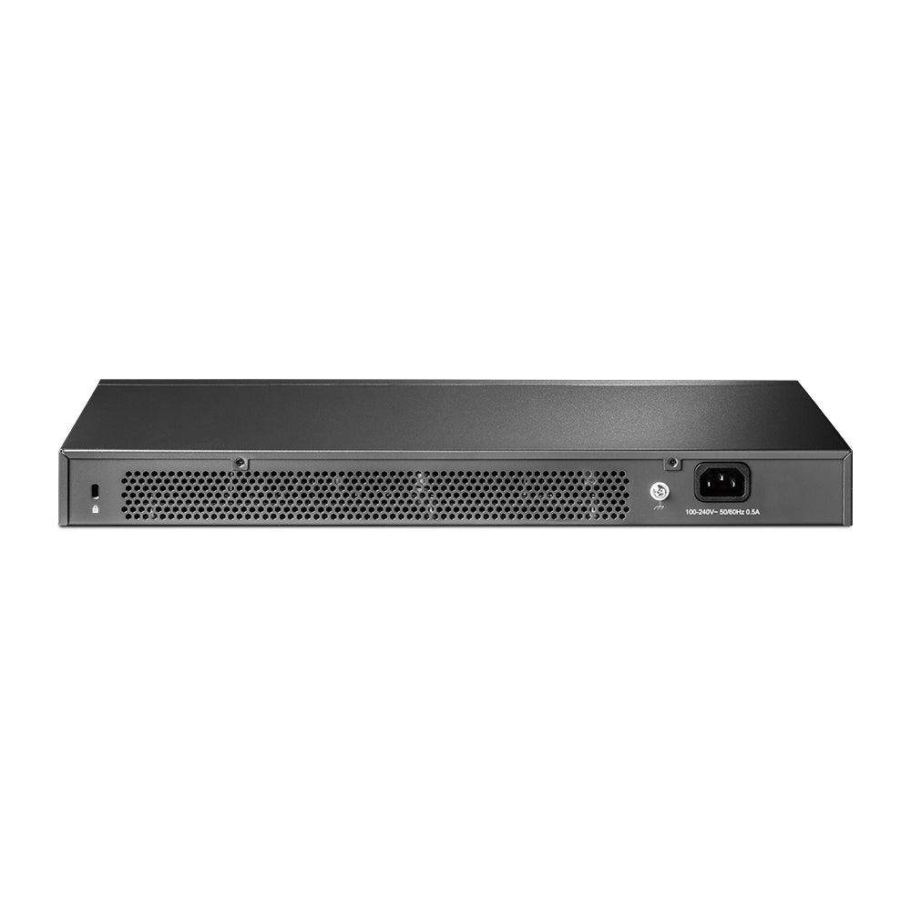 TP-Link TL-SG3428 24-Port Gigabit L2+ Managed Switch with SFP