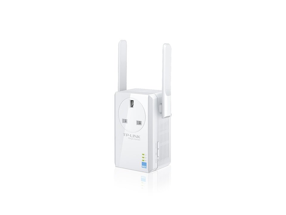 TP-Link WA860RE: N300 Wi-Fi Range Extender Plus