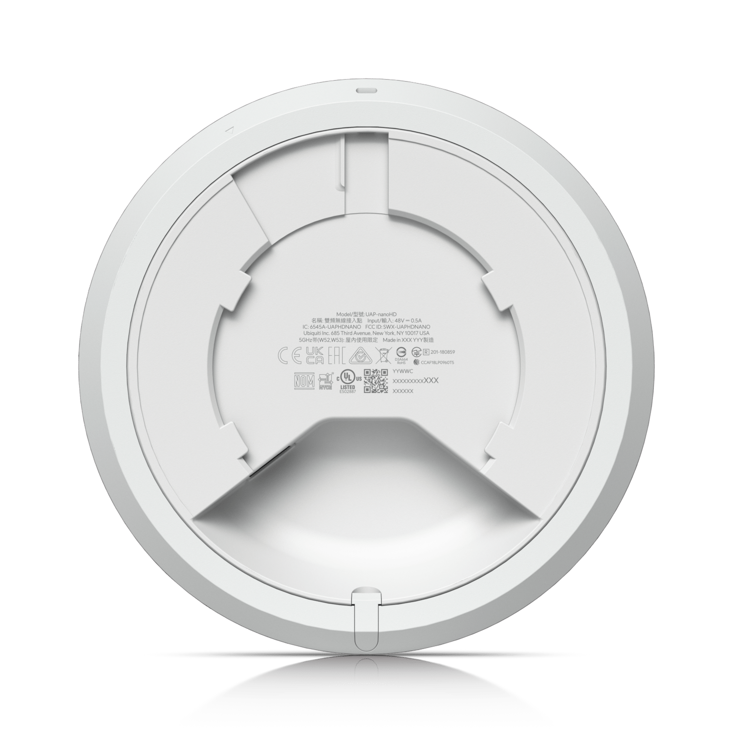 Ubiquiti U6+ Access Point Dual-Band WiFi6 for SME Businesses