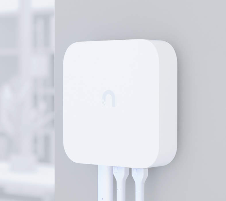 Ubiquiti UACC-FM Floating Mount: Versatile Express Mount