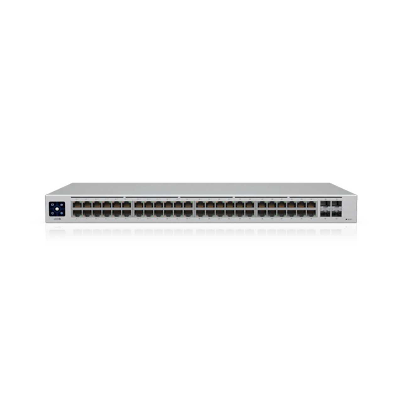 Ubiquiti UniFi US-48-500W 48-Port PoE Switch with 500W Power – ACE ...