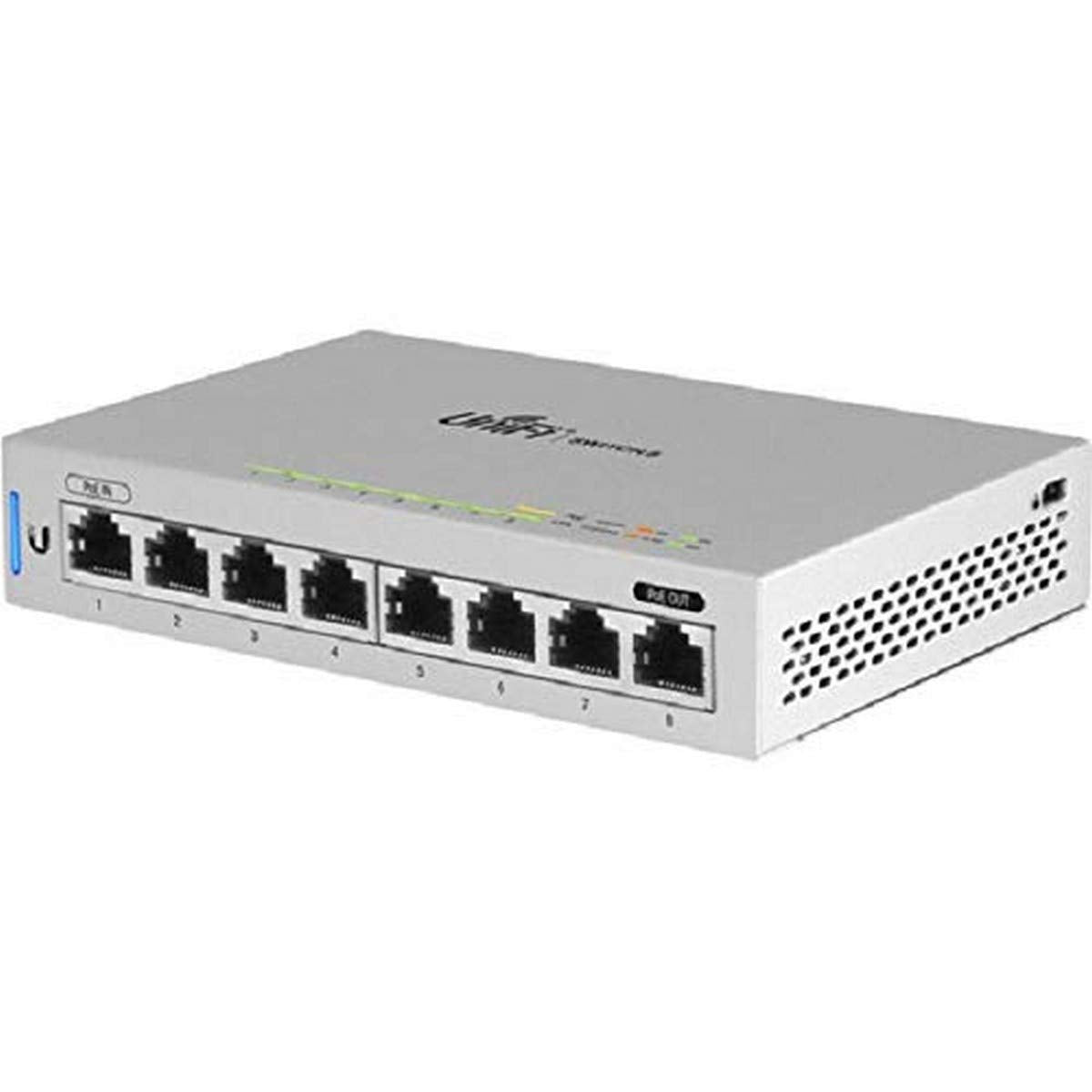 Ubiquiti UniFi US-8-150W 8-Port PoE Switch with 150W Power